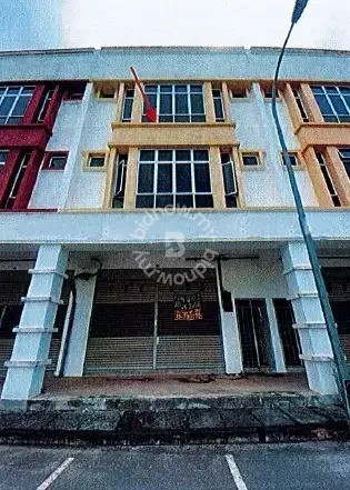 Jalan Yayasan Jaya 1, Taman Yayasan Jaya, 85000, Segamat, Johor